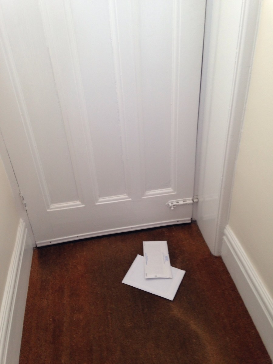 that was a loud thump! – Living with Motor Neurone Disease